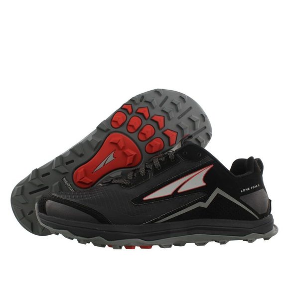 Altra | Shoes | Altra Mens Lone Peak 5 Trail Running Shoe Dark Slatered ...